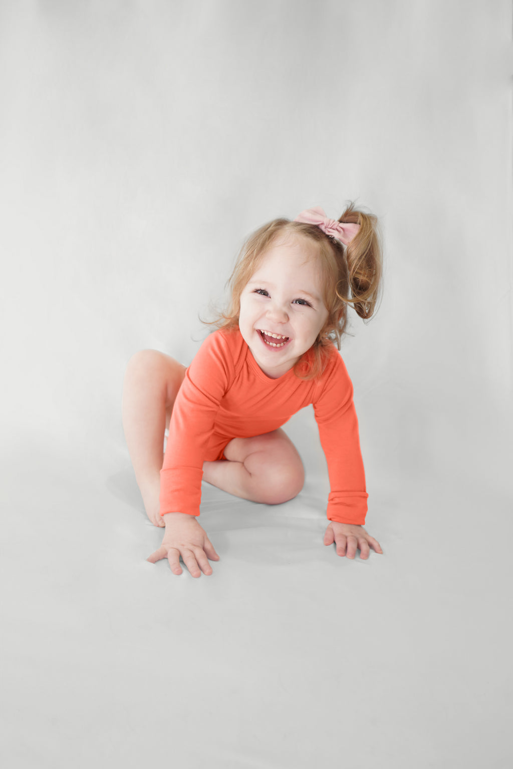 StringBean LONG-SLEEVED ONESIE – StringBeans + Potatoes